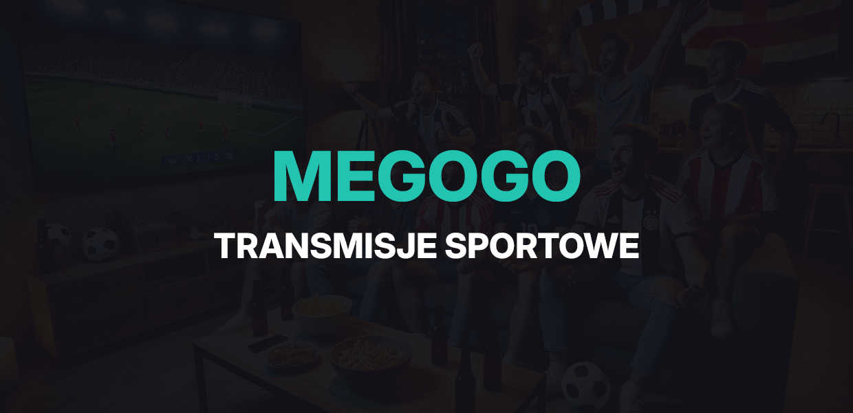 Megogo – Transmisje online